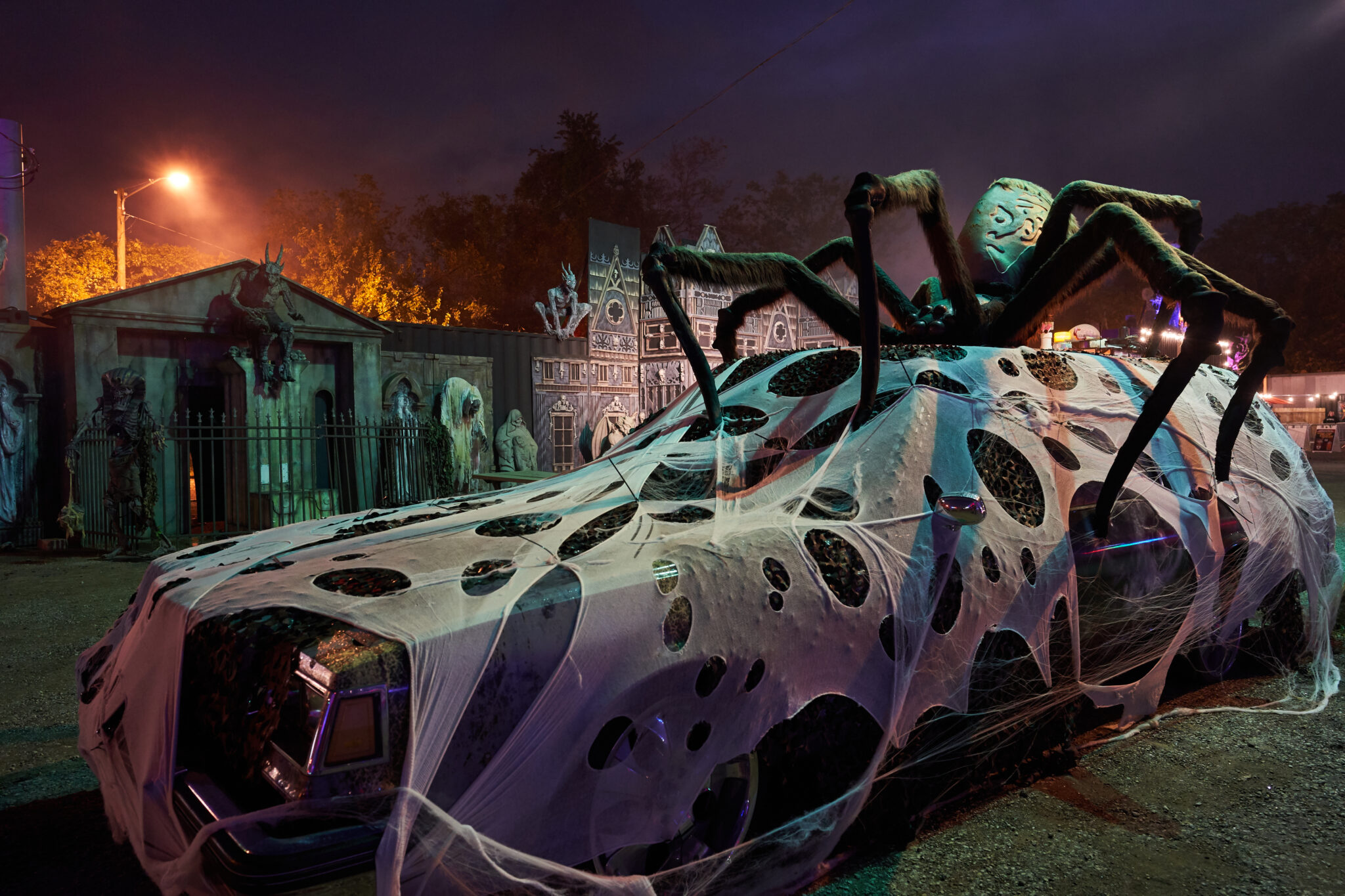 Gallery - Nashville Nightmare Haunted House